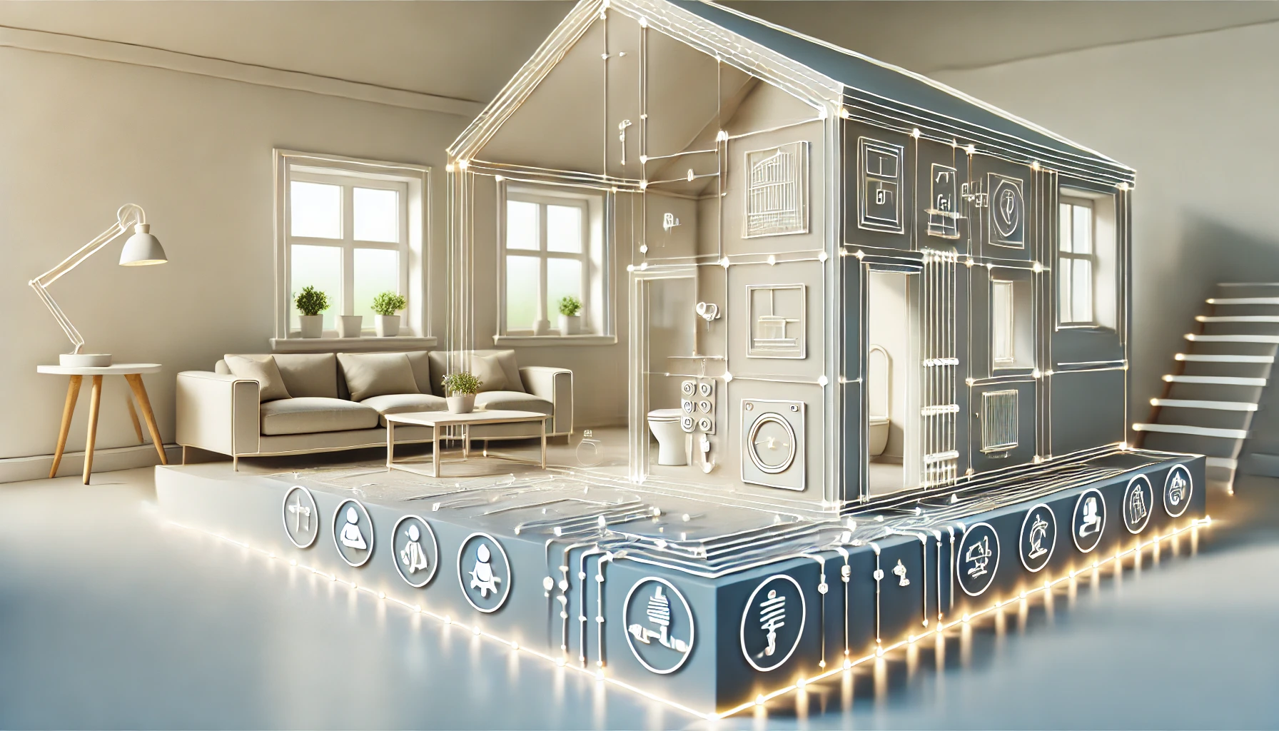 Why Utilities Aren’t Included in a Structural Survey - Property Health ...